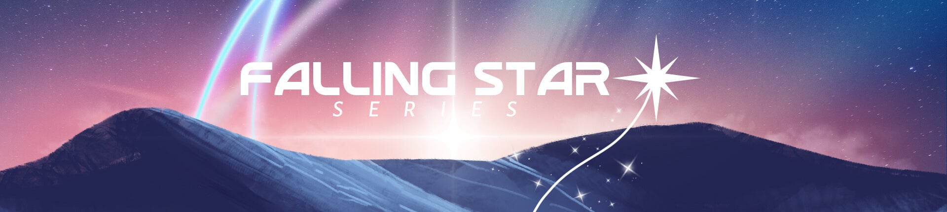 Falling Star Series – TTDEYE
