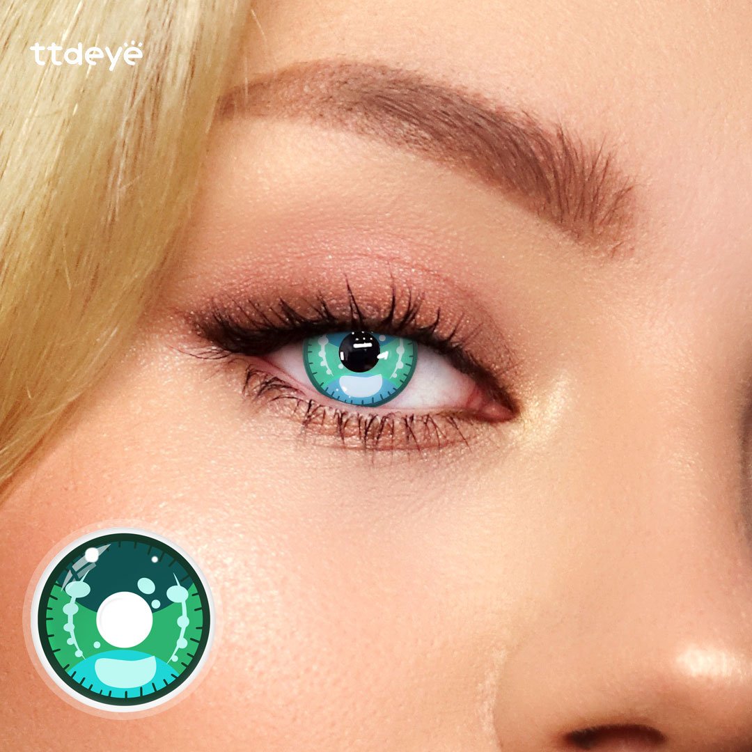 TTDeye Sailor Moon Style Colored Contact Lenses – TTDEYE