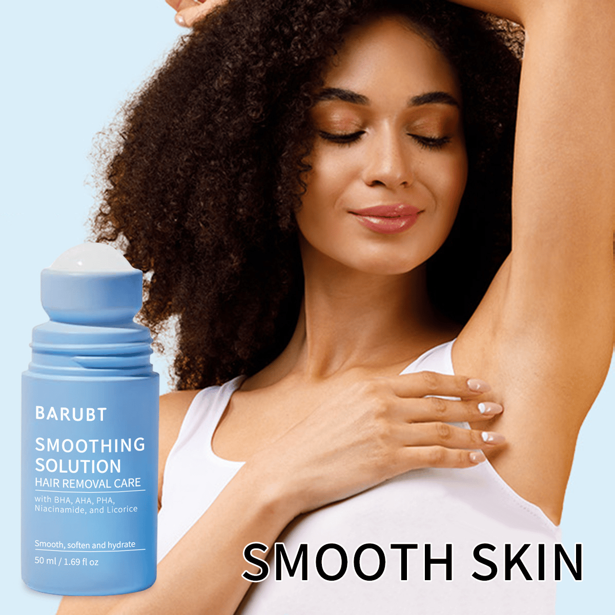 🔥Special Price £7. 99 Only Today!!!🍃 Smoothing Solution Ingrown Hair ...