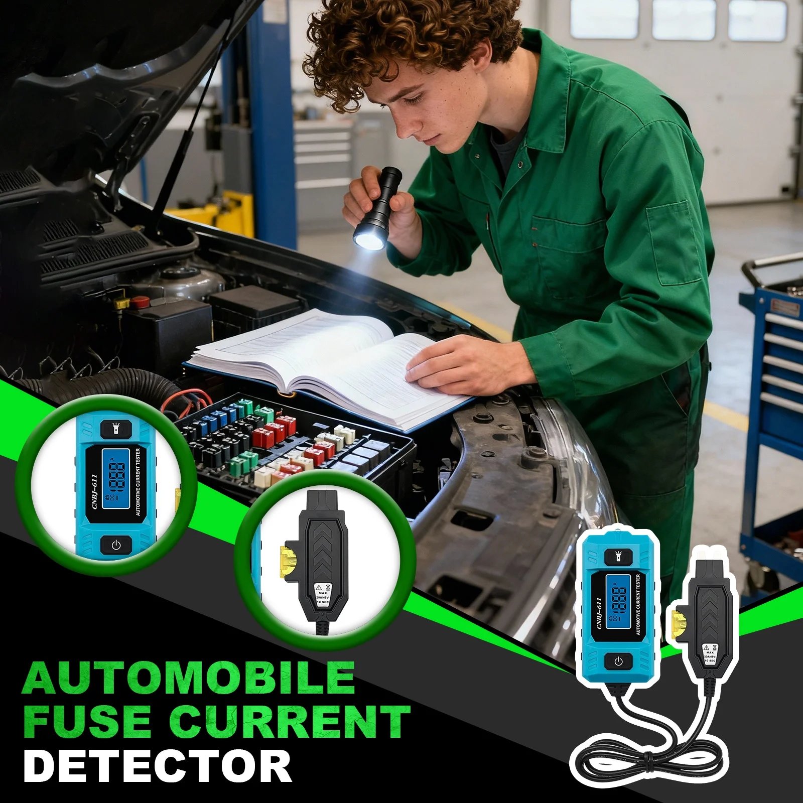 Fuse Detective Pro: The Smart, No-Guesswork Solution for Modern Vehicle ...